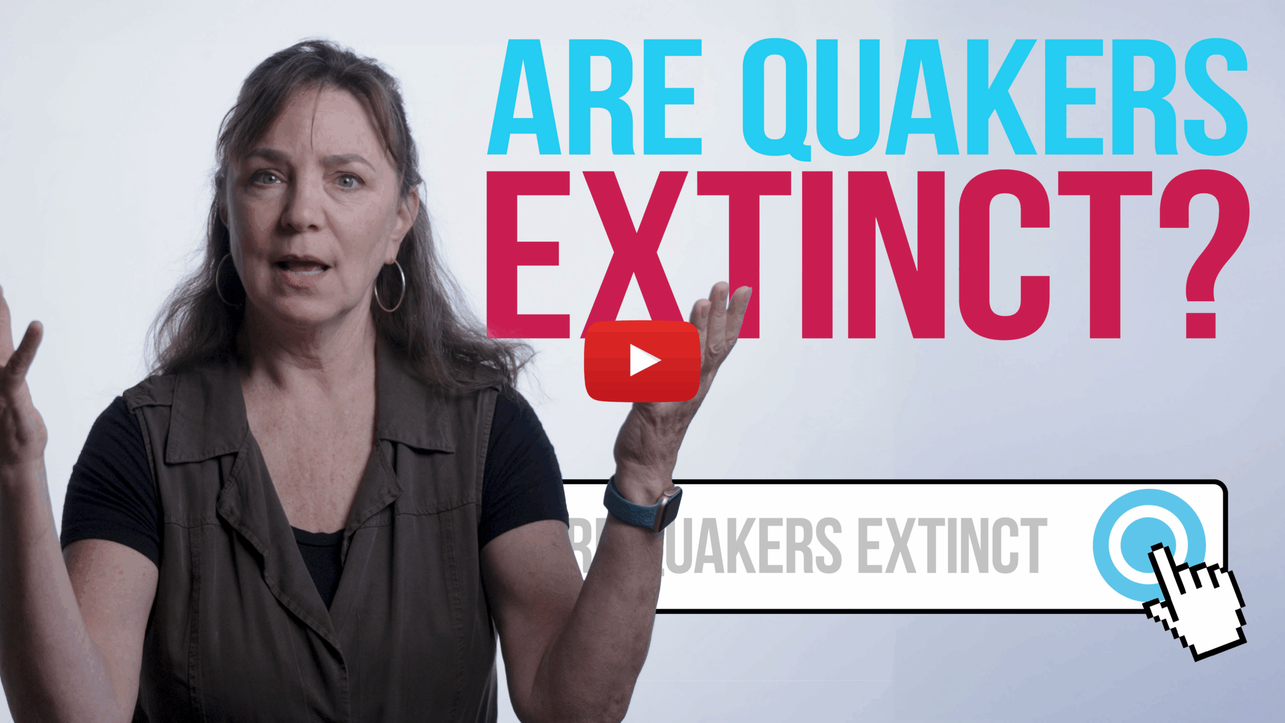 Quakers Answer The Web’s Most Searched Questions